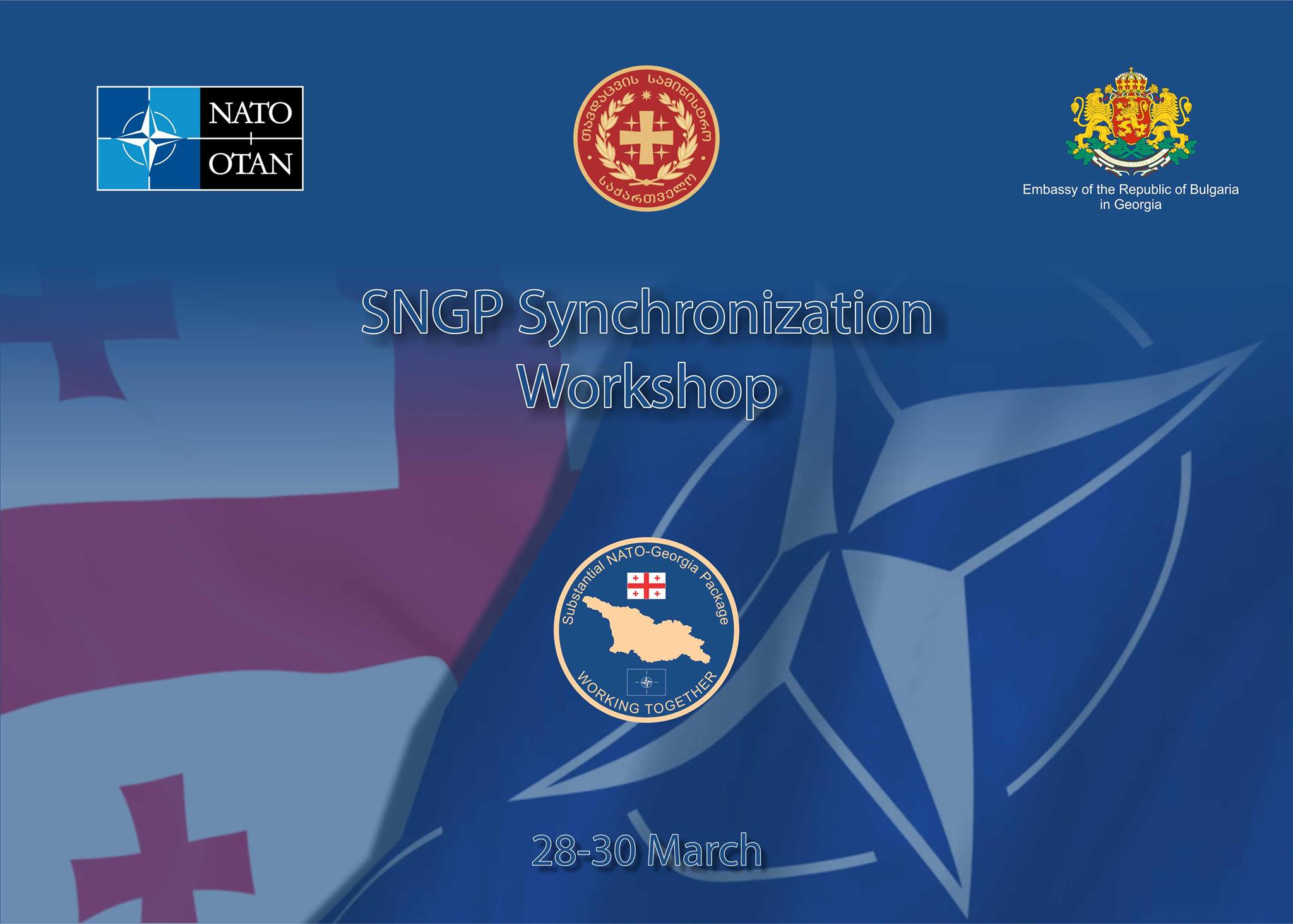 Substantial NATO-Georgia Package, Post-Conflict Operations Training ...